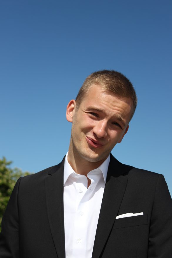 Ari Matti Mustonen – Comedy Estonia